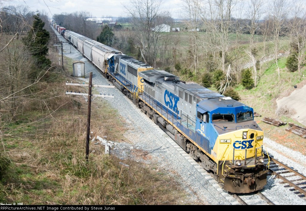 CSX 14,8606 Q574